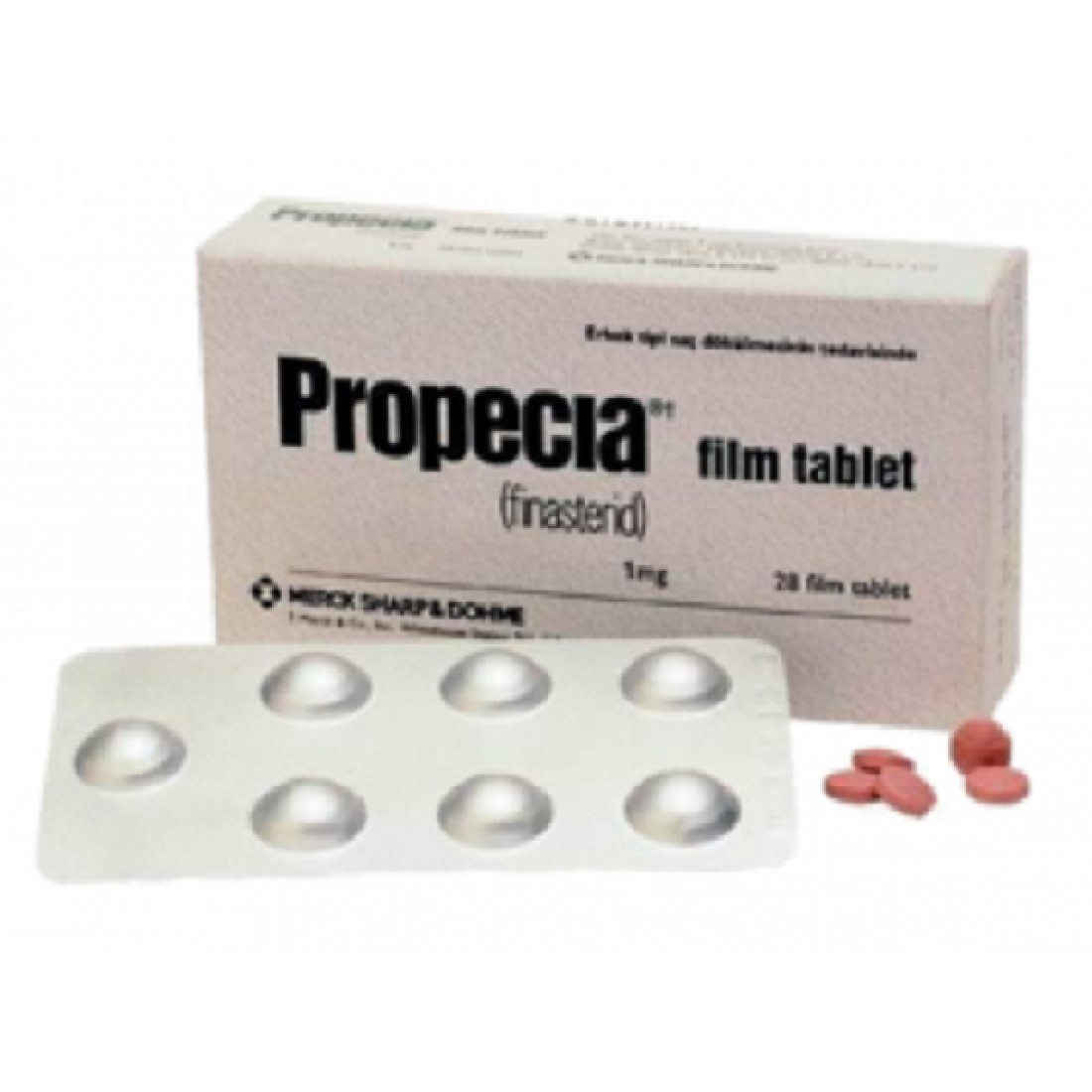 Propecia 1 mg 28 tablets - Prope Set