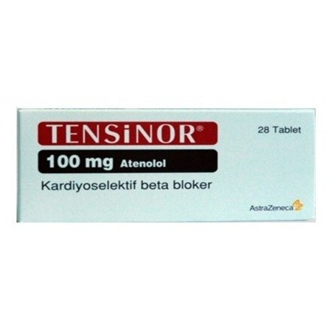 Tensinor 100mg 28 tabs - Tens Sens Necklace