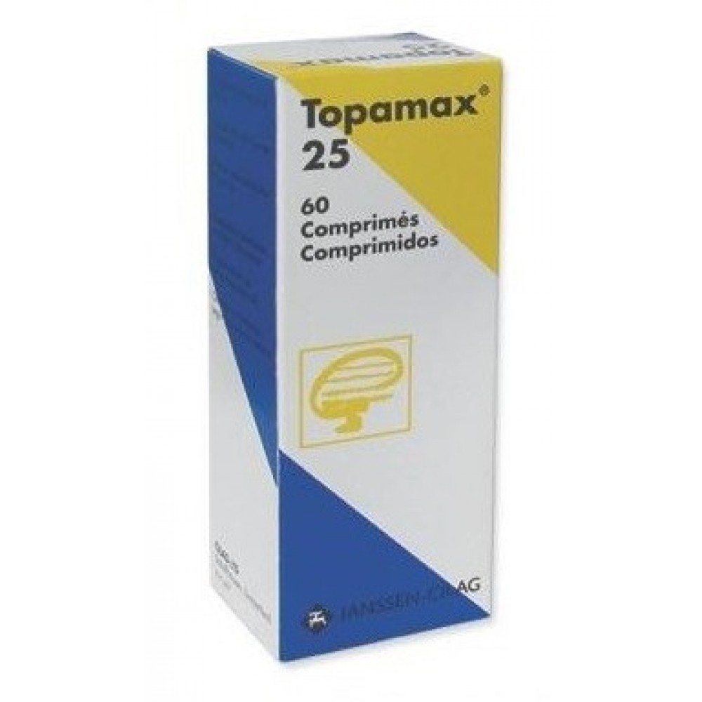 Topamax 25mg 60 tabs - Topax Necklace